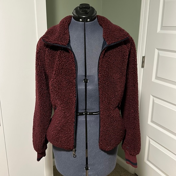 JoyLab | Jackets & Coats | Joy Lab Sherpa Zip Jacket | Poshmark